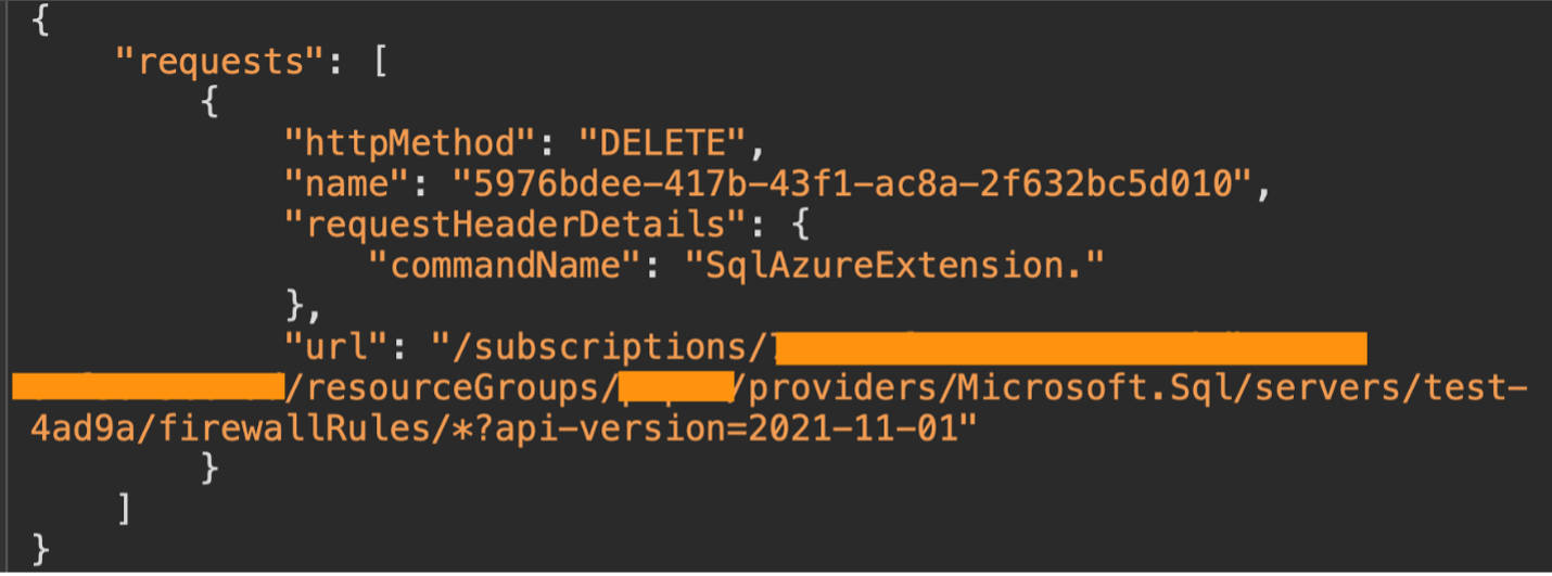 Burning Data with Malicious Firewall Rules in Azure SQL Server